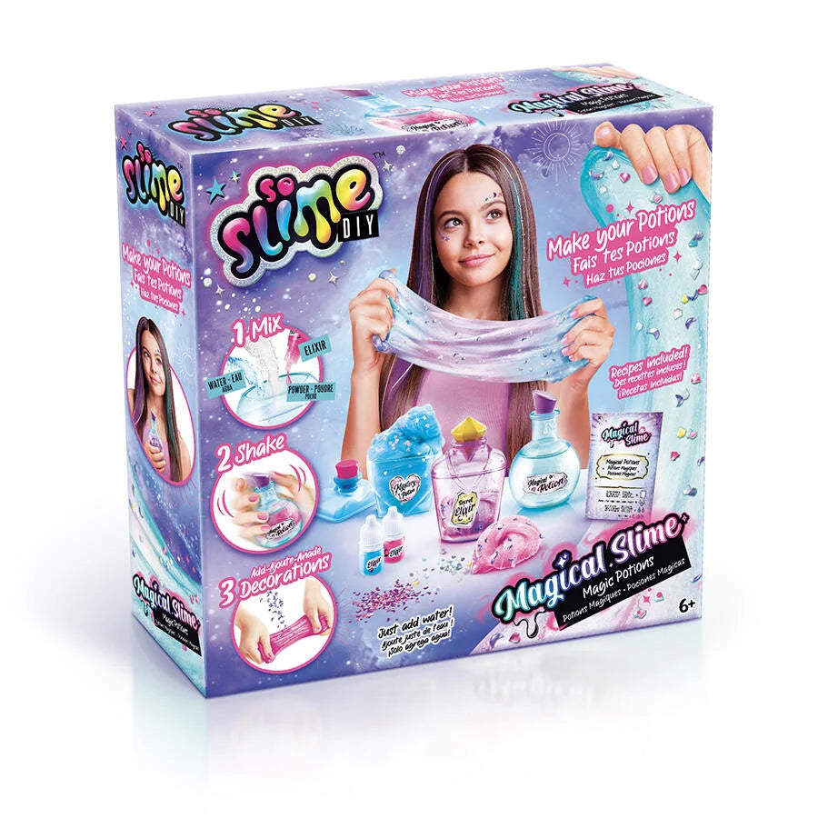 So Slime DIY - Magical Potion Maker – Kiddy Palace