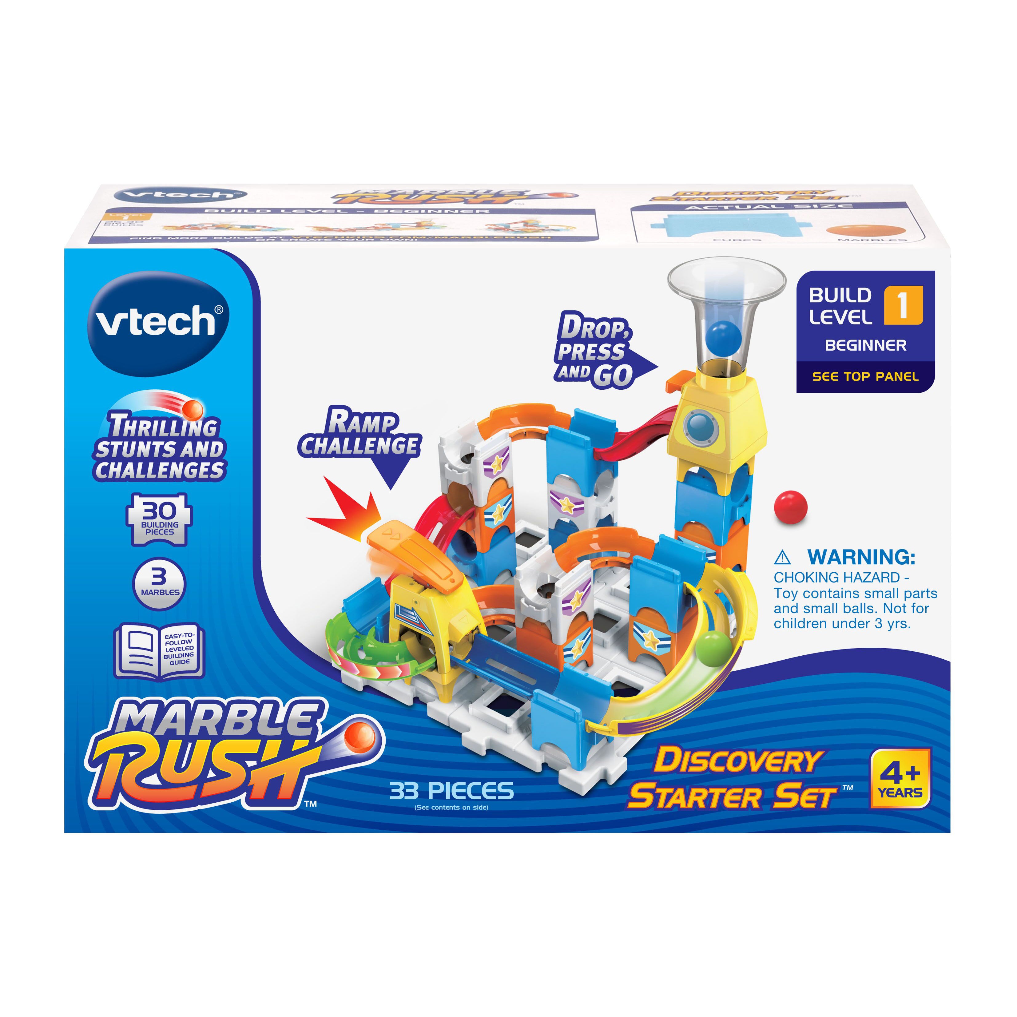 VTech Marble Rush Starter Set – Kiddy Palace