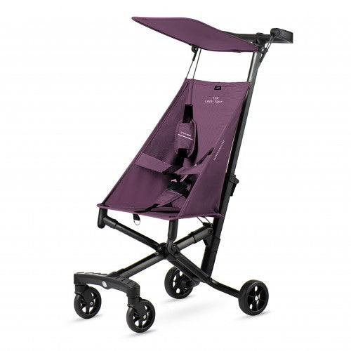T18 Air Light Cabin Stroller - Purple – Kiddy Palace