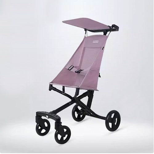 T28 Air Light Deluxe Stroller - Purple – Kiddy Palace