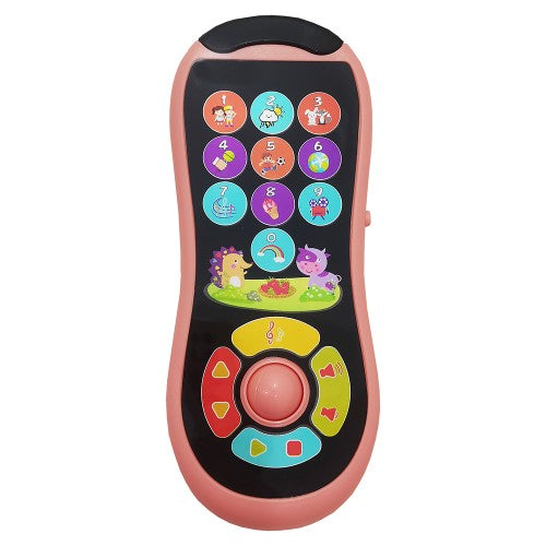 Smart Pocket Remote Controller (4 Colour Option) – Kiddy Palace