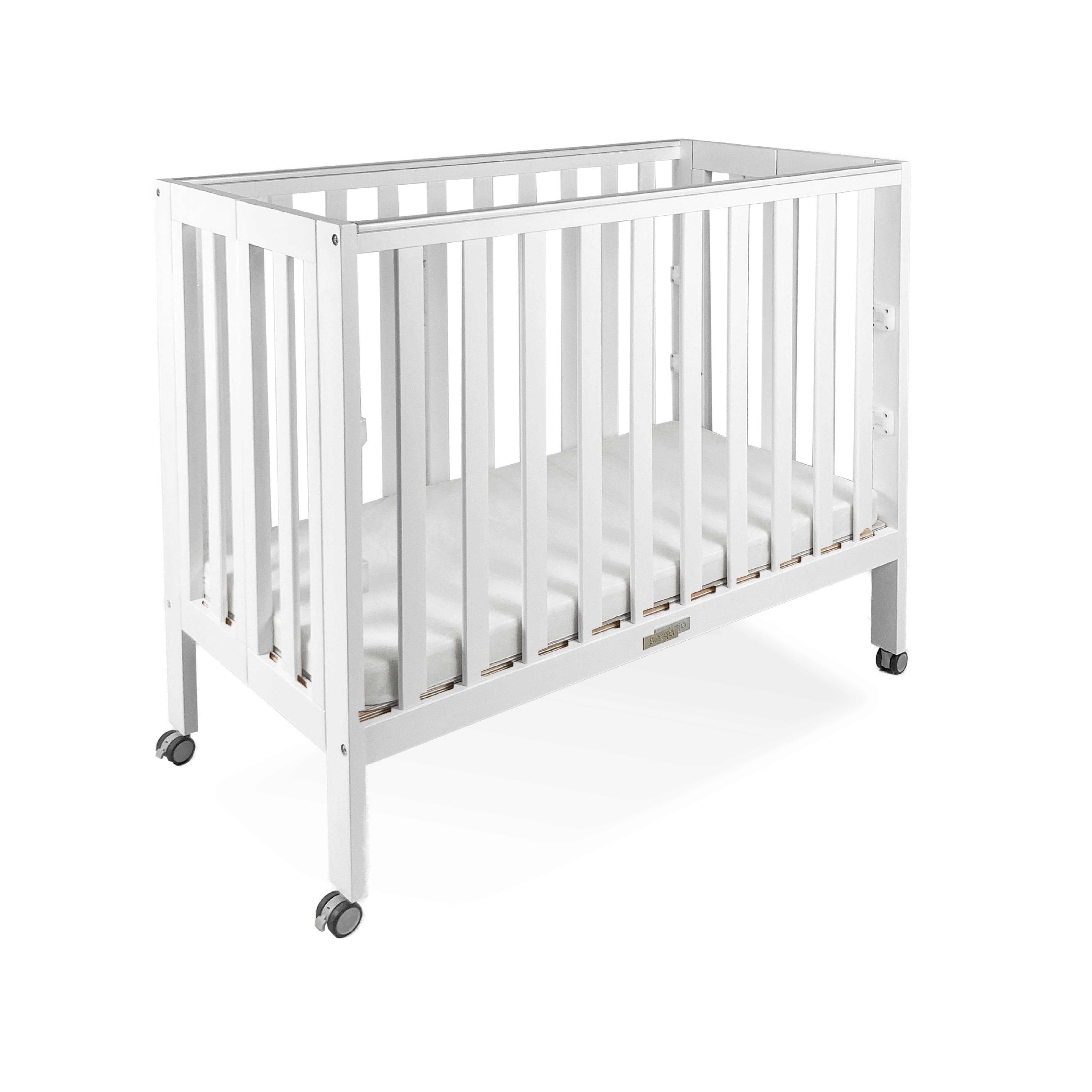 Oru Foldable Wooden Crib, 120*60cm – Kiddy Palace