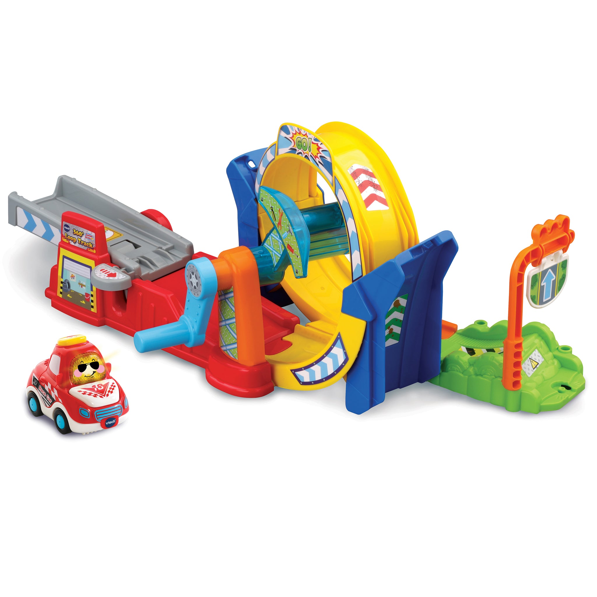 VTech TT 360 Loop Track – Kiddy Palace