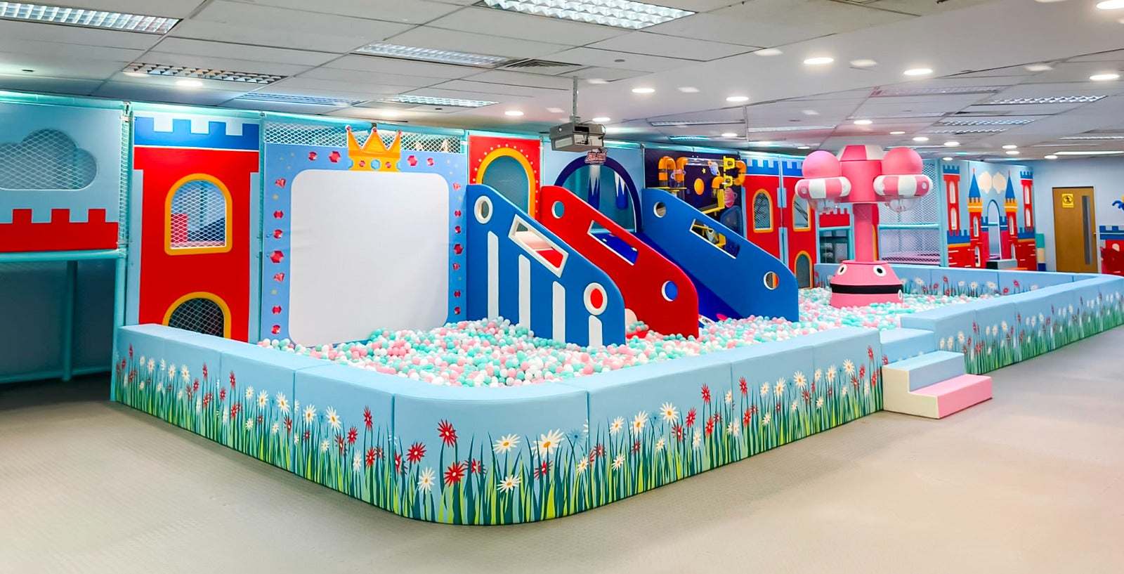 Kiddy Palace
