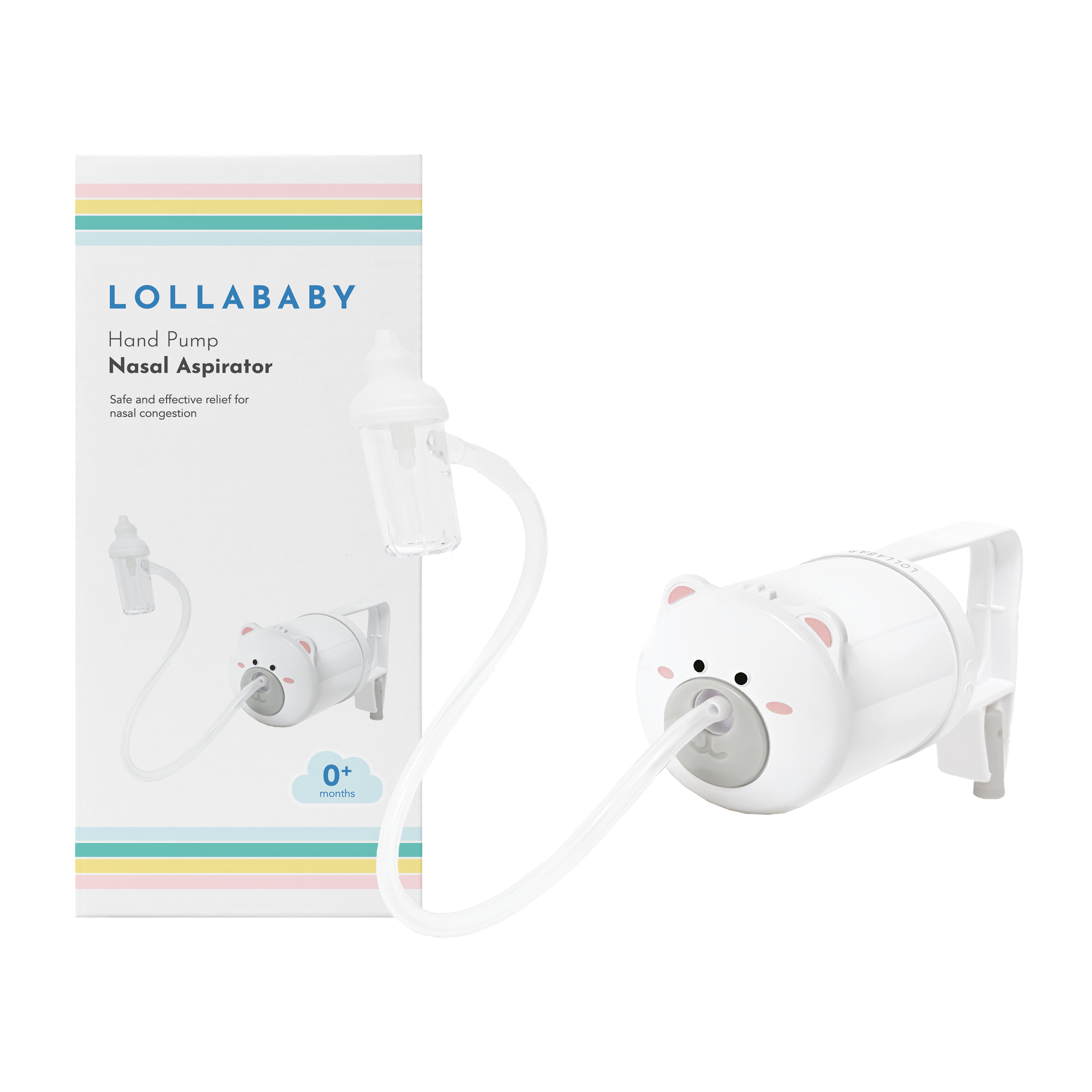 Hand Pump Nasal Aspirator – Kiddy Palace