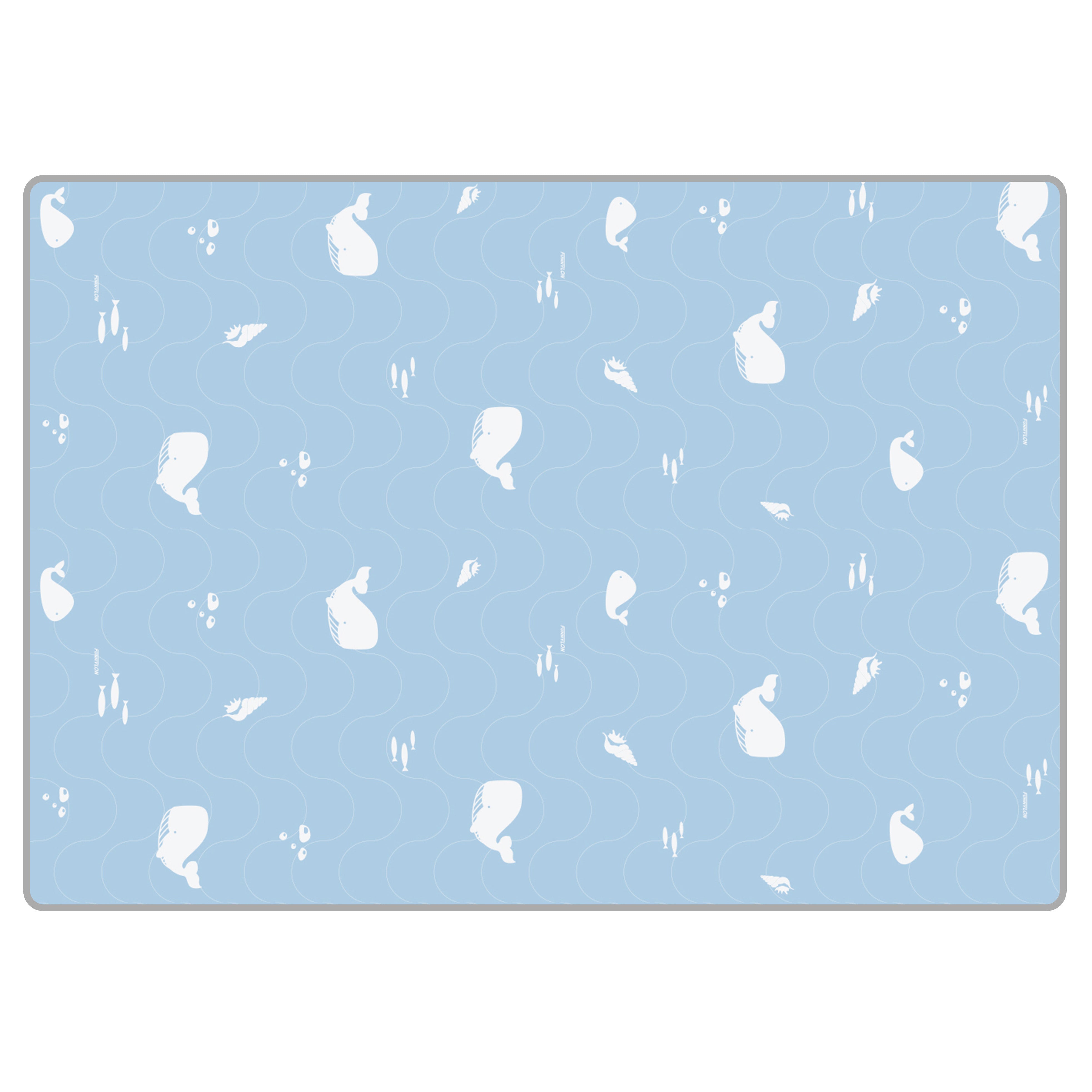 PE folding mat 140cm X 200cm – Kiddy Palace