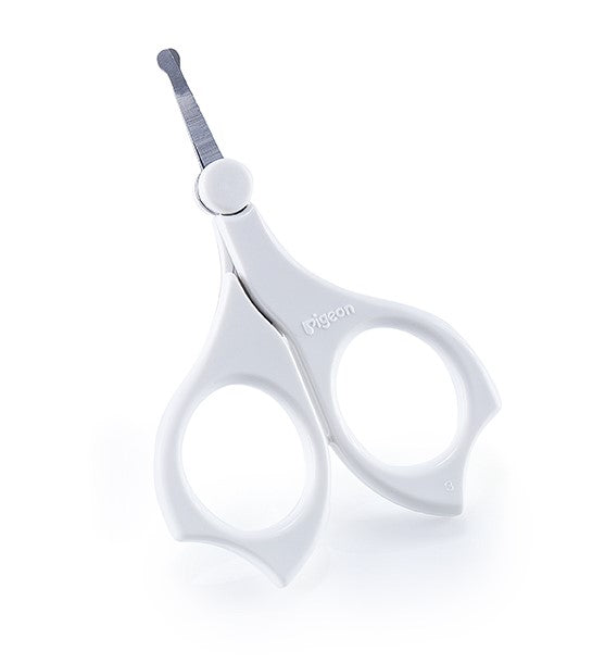 Pigeon Infant Nail Scissors – Kiddy Palace