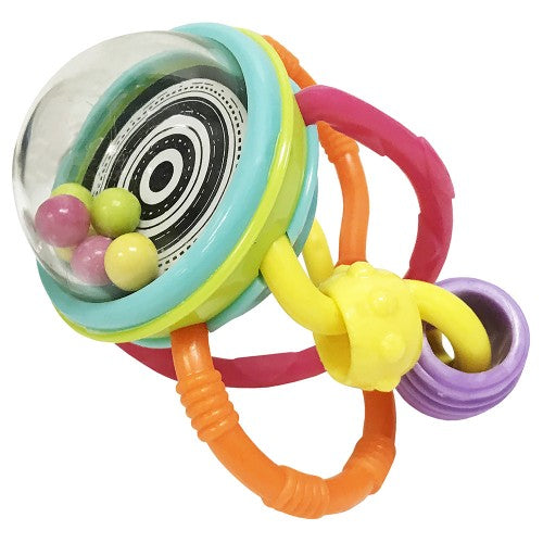 Bouncy™ Ball Rattle – Kiddy Palace