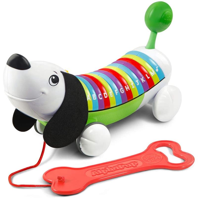 LeapFrog Alpha Pup (Green) – Kiddy Palace