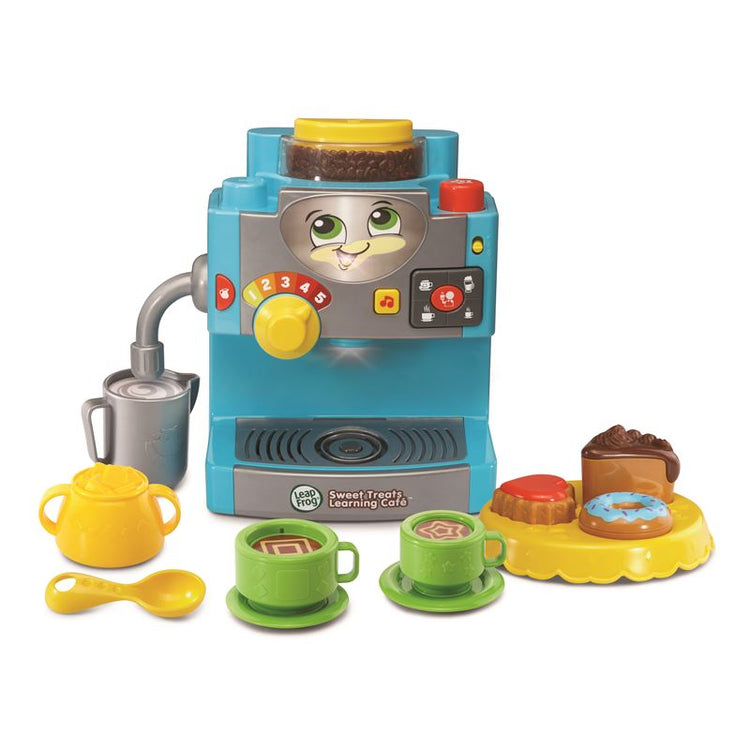 LeapFrog Coffee Maker (Blue) – Kiddy Palace