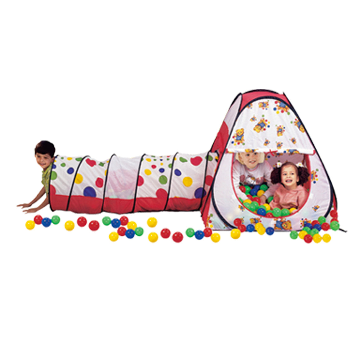 Magic Ball House – Kiddy Palace