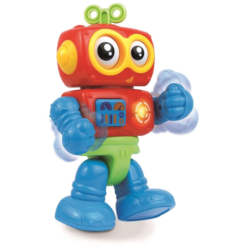 Hap-P-Kid Little Learner My First Little Bot – Kiddy Palace