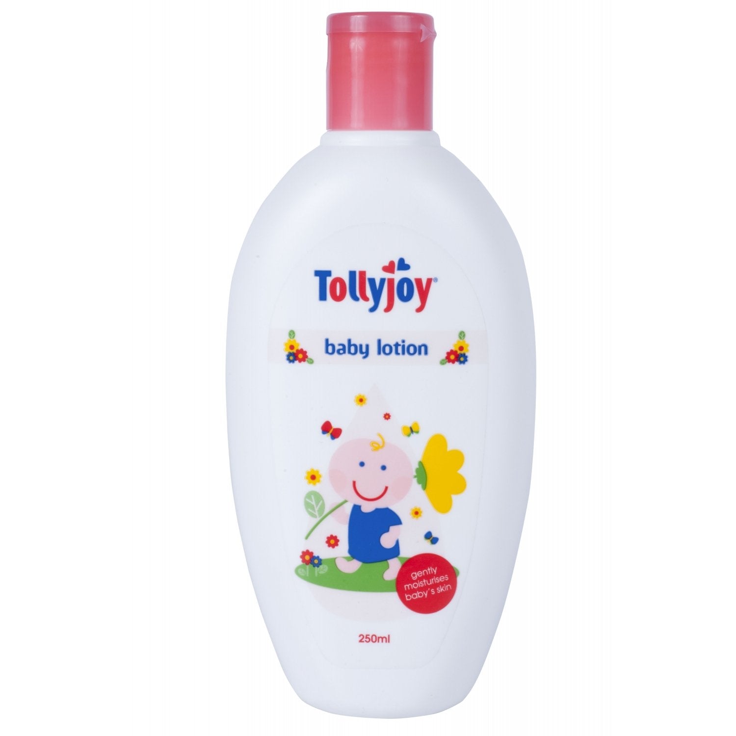 Tollyjoy Baby Lotion (250ml) – Kiddy Palace
